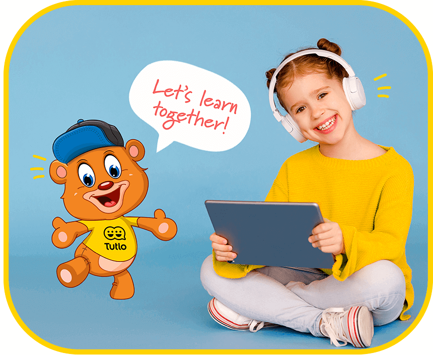 Angielski dla dzieci w Tutlo